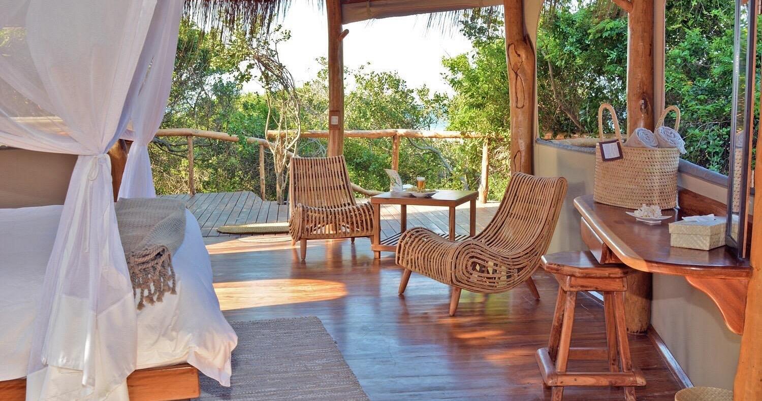 Anvil Bay | safarirejser.dk